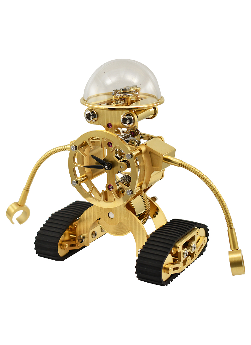 76.6001/041 MB & F 1839 Sherman Clock | Rostovsky Watches