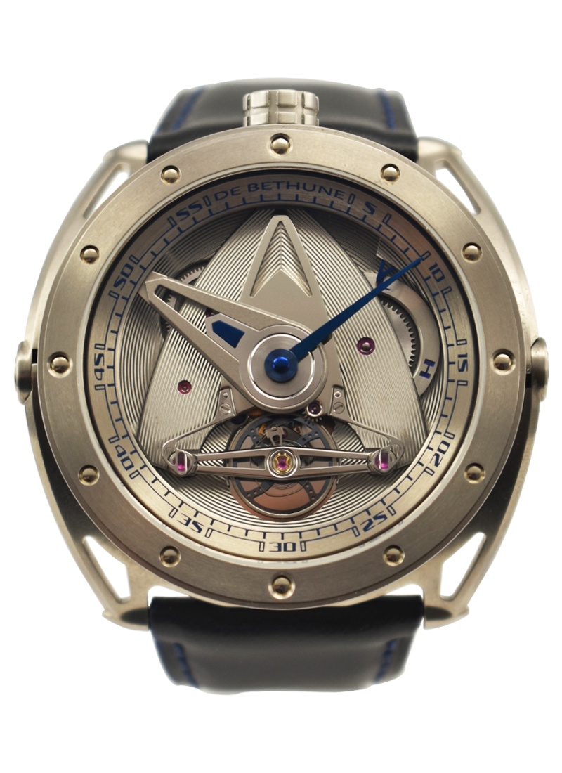 DB28BRUS De Bethune DB 28 | Rostovsky Watches