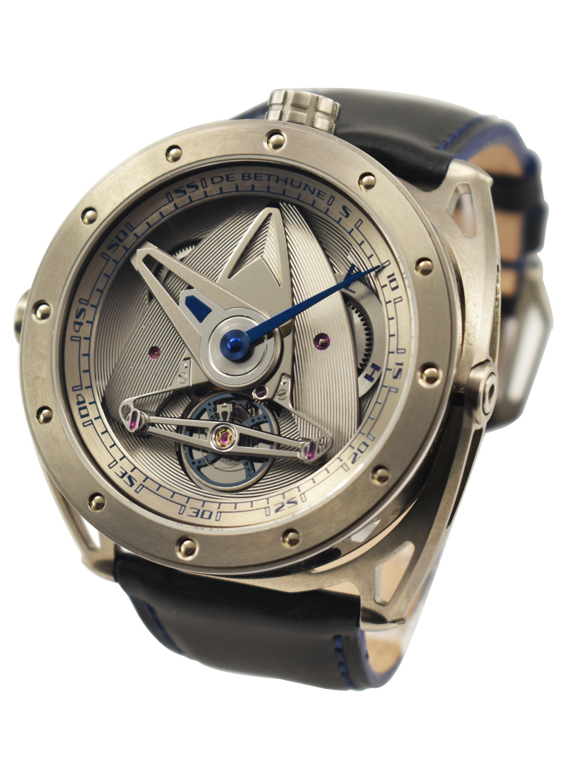 DB28BRUS De Bethune DB 28 | Rostovsky Watches