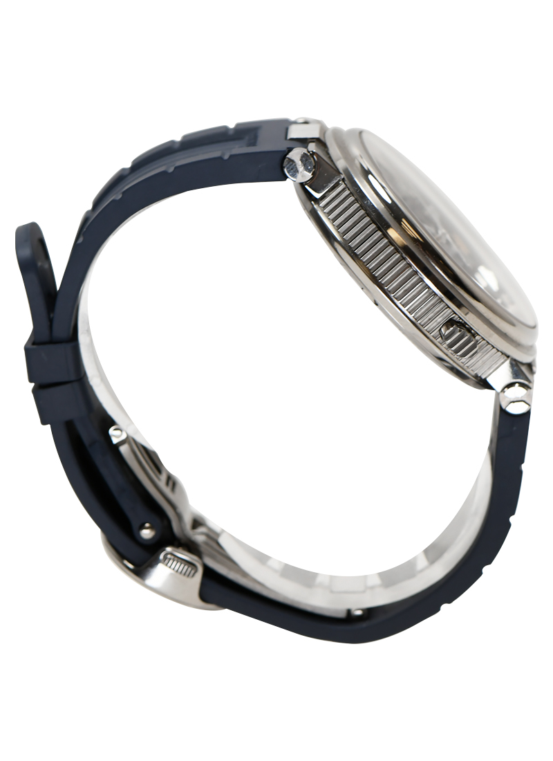 5547TI-G2-5Z Breguet Marine Alarme Musicale | Rostovsky Watches