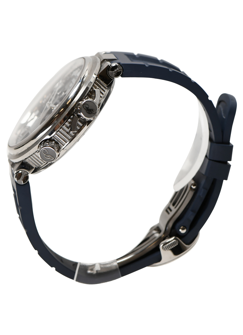 5547TI-G2-5Z Breguet Marine Alarme Musicale | Rostovsky Watches