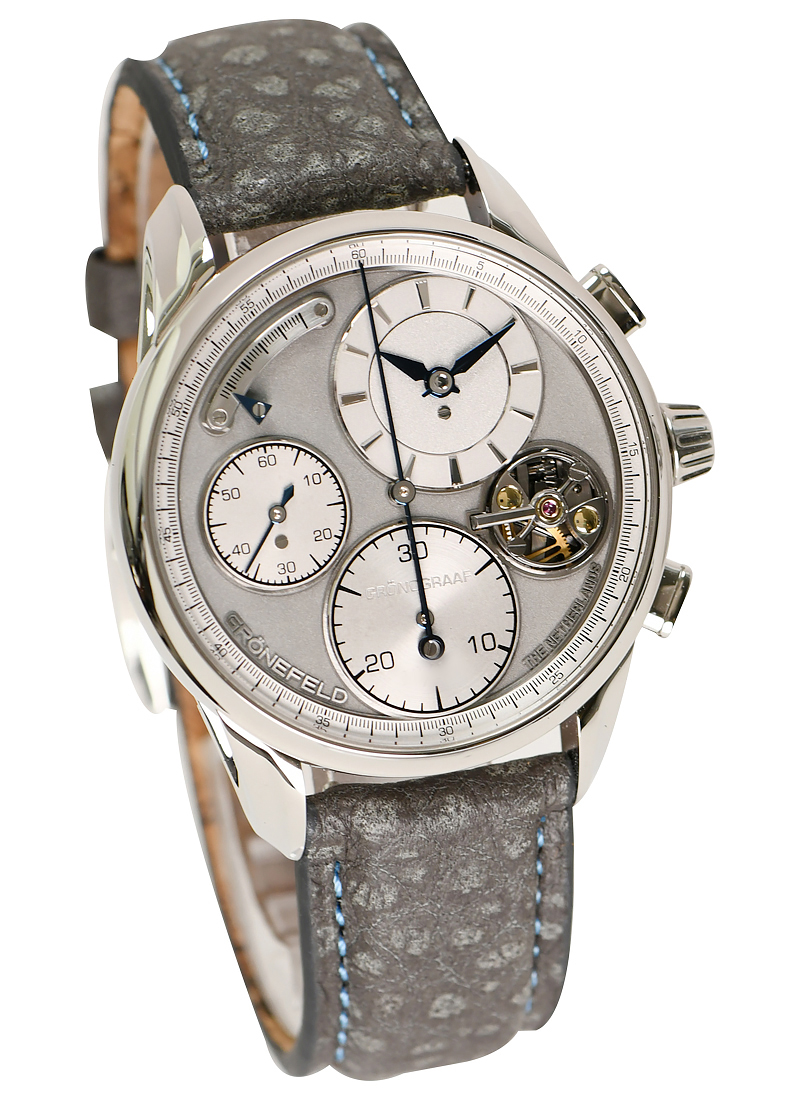 1941 GRONOGRAAF Gronefeld 1941 Grönograaf | Rostovsky Watches